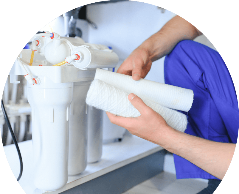 Reverse Osmosis Water Filter | Reverse Osmosis Water Filtration System ...